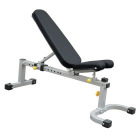 Get Maxx Olympic Bench for Commercial-Grade Workouts From Fitness ...