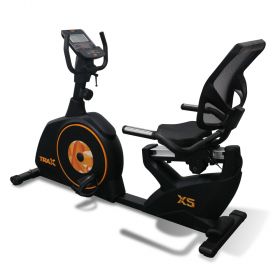 FC R9 Recumbent Bike | Comfortable, Low-Impact Workout | Fitness ...