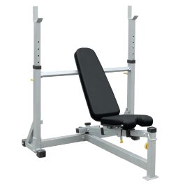 Get Maxx Olympic Bench for Commercial-Grade Workouts From Fitness ...