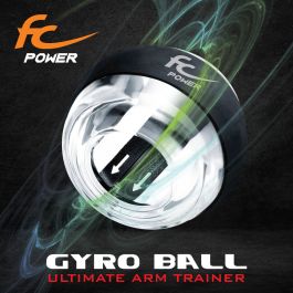 FC POWER GYRO BALL [ADVANCE] | Fitness Concept