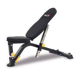 Maxx Multi-Function Bench | Versatile Gym Equipment for Total Body ...