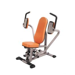 Target Chest Muscles with Body Solid Steelflex PEC-DEC Fly | Fitness ...