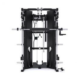 FORCE USA C10 ALL-IN-1 TRAINER WITH BASE BENCH PACKAGE [GYM STATION ...