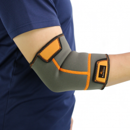 FC Elbow Support S Size for Enhanced Joint Protection | Fitness Concept