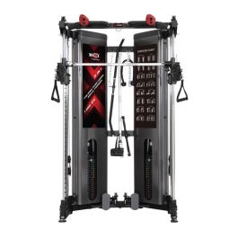 Maxx Folding Functional Smith Trainer 60 - Versatile Home Gym Equipment ...